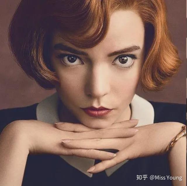 有哪些高颜值的欧美女演员？ - 知乎