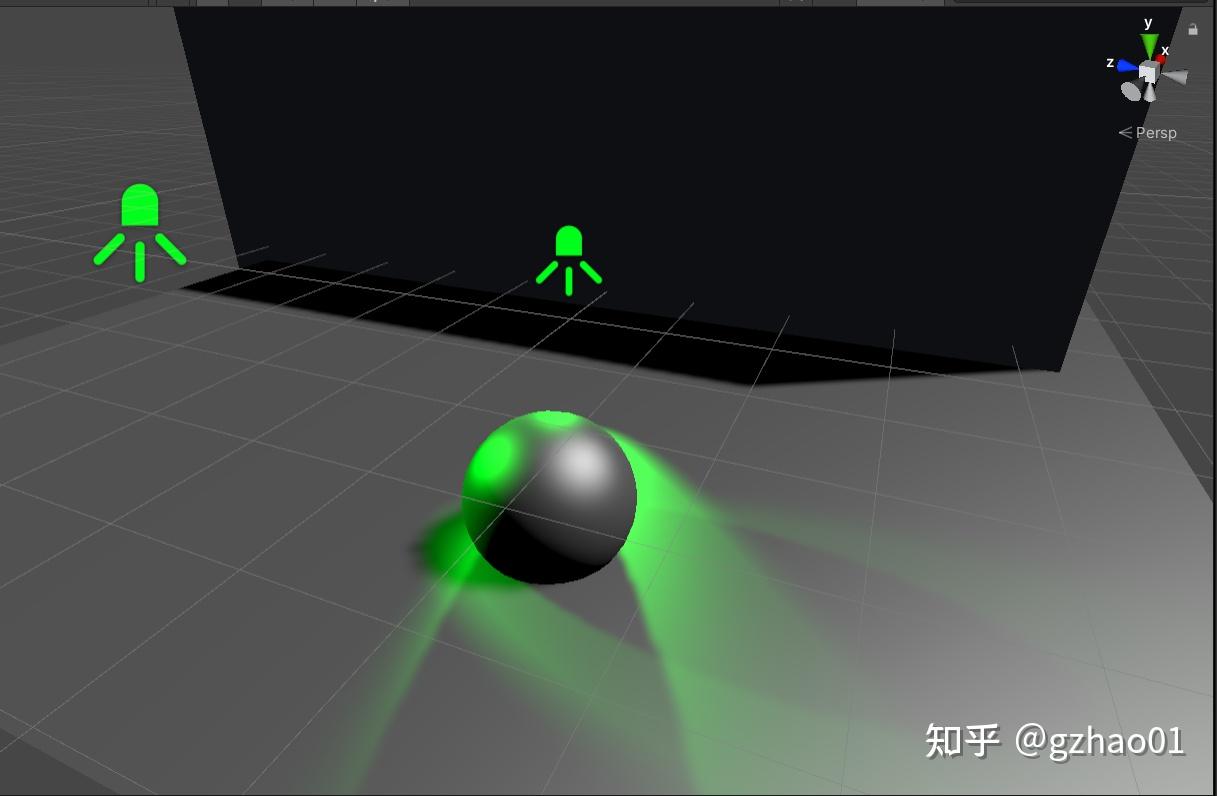 unity hlsl 9 多光源阴影投射和接收 - 知乎