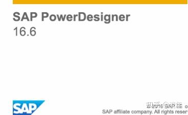 PowerDesigner 16.6图文安装教程-附安装包下载 - 知乎