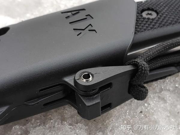 FK A1X:强力生存刀 - 知乎