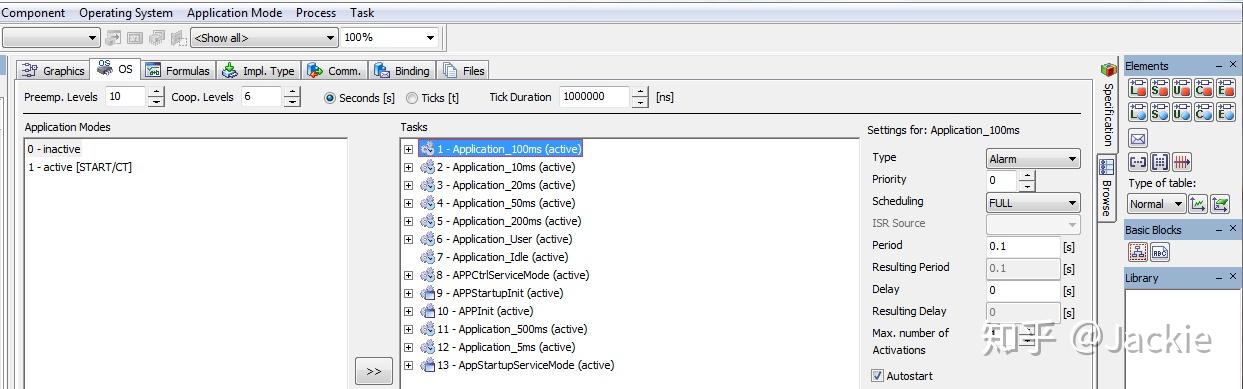 ASCET OSEK Configuration - 知乎