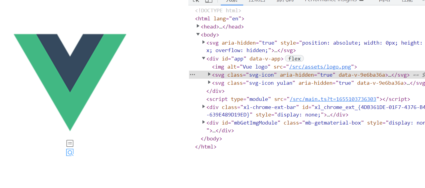 Vue3 + Vite + TS项目引入iconfont图标（Svg方式） - 知乎