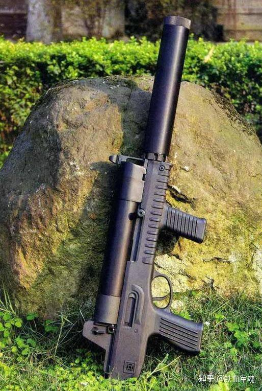 中国国产枪械系列~冲锋枪篇 - 知乎