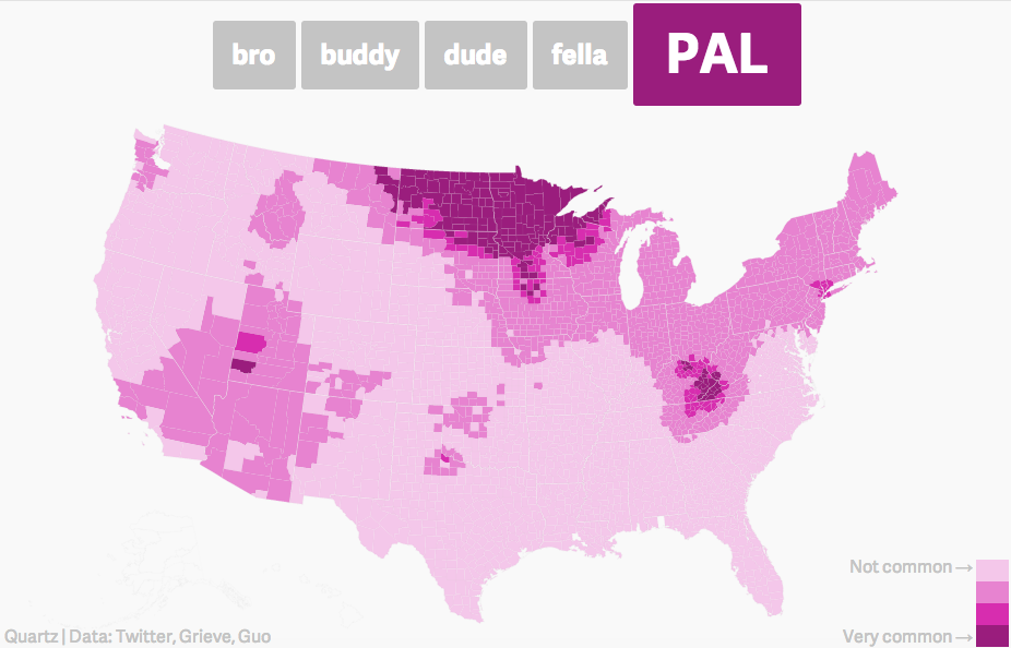 homie、buddy、bro在程度上有什么不同？ - 知乎