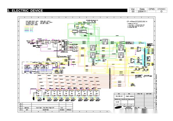 cp45电路部分判断 - 知乎