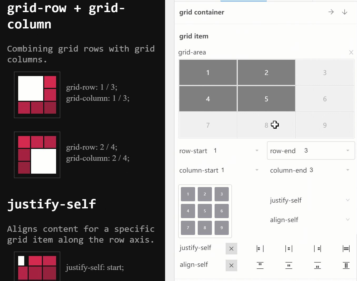 Grid属性太多记不住？【Grid栅格布局可视化编辑器】直观易懂高效，拖拉拽，有手就行！ - 知乎