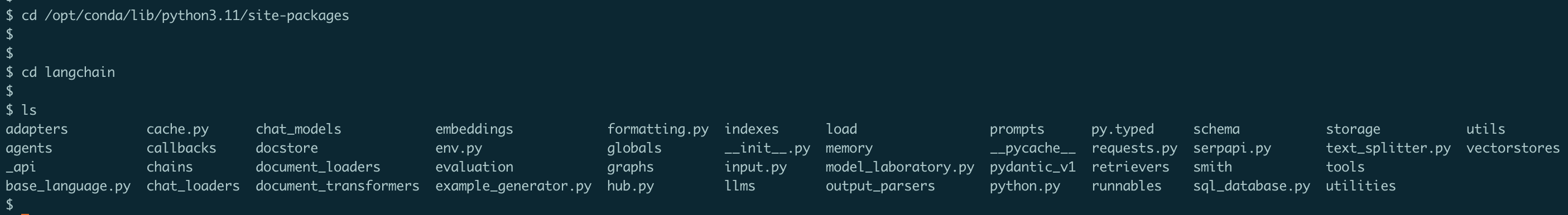 最全面又最浅显易懂的Langchain快速上手教程（上） - 知乎