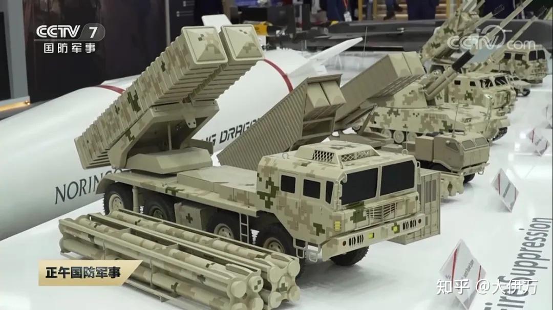中国BRE-10型火箭弹，射程超过500公里？网友：还能打巡飞弹！ - 知乎