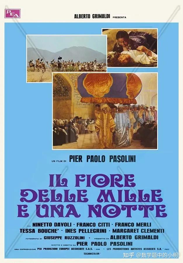 The Trilogy of Life: Pasolini’s reflection and innovation on Italian ...