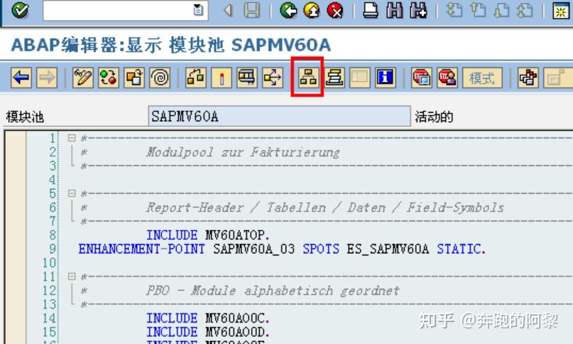 SAP-VF01屏幕增强 - 知乎