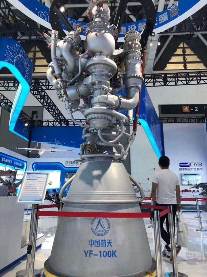 里程碑意义！我国可重复使用火箭发动机试车，多型火箭或都改用它 - 知乎