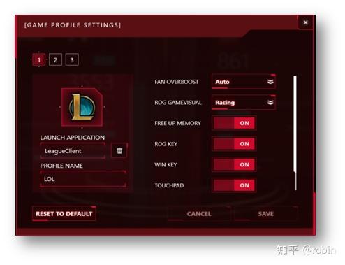 ROG Gaming Center 版本：2.5 介绍 - 知乎
