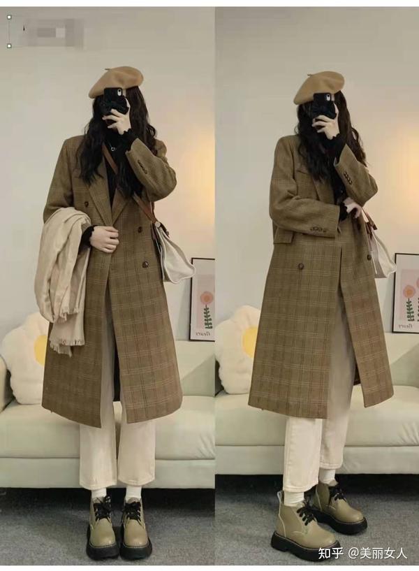 冬季穿马丁靴怎么搭配衣服好看 知乎