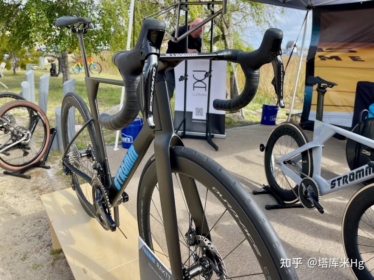 5万买不到车架！40km/h节省10瓦！Stromm推出号称最快的Raktt公路车 - 知乎