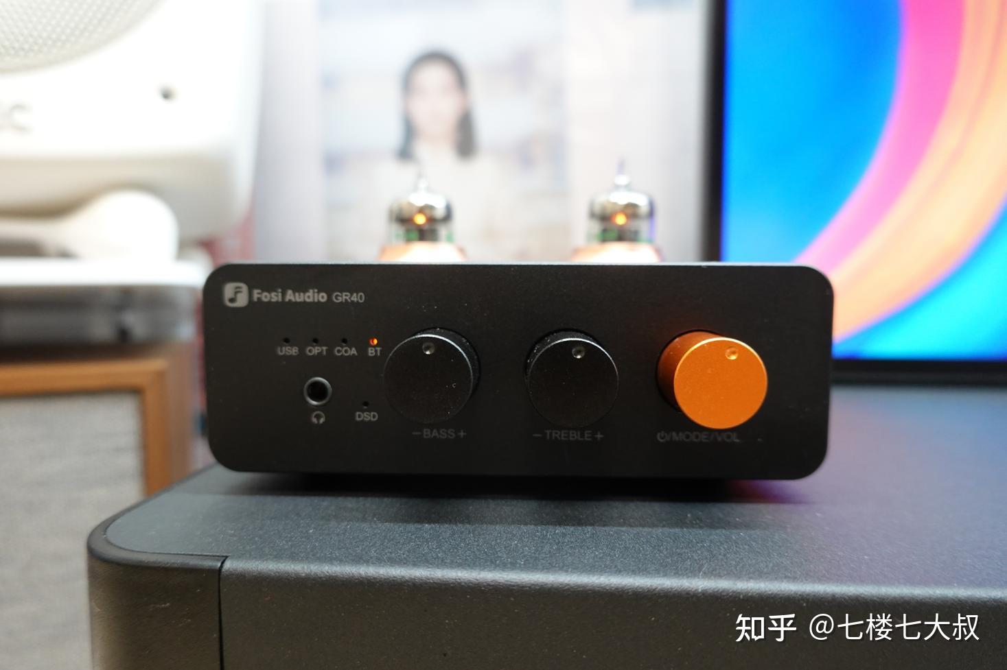 真力G3+弗西GR40多功能前级，胆味十足的HiFi新体验 - 知乎