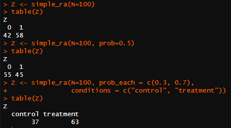 R语言统计分析 09 randomizr轻松实现随机对照试验的随机分组 - 知乎