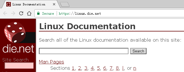 酷站推荐 - linux.die.net - Linux Documentation - 知乎