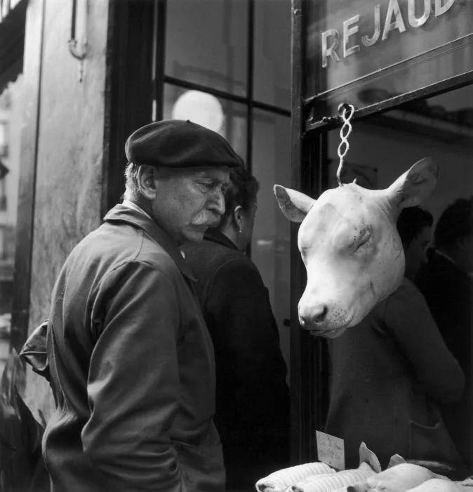罗伯特·杜瓦诺 Robert Doisneau | 全集：戏梦巴黎 - 知乎