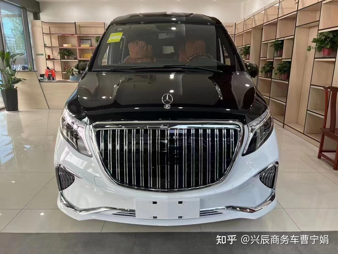 克蒂奔驰威霆高顶双拼商务车低至5开头，性价比，品质统统拿捏 知乎