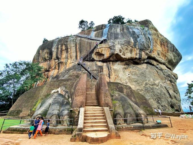 [斯里兰卡]狮子岩丨Sigiriya Lion Rock - 知乎