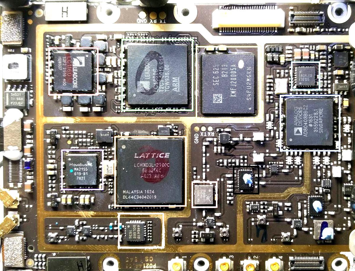 大话某无人机公司图传发展史（二） - 知乎