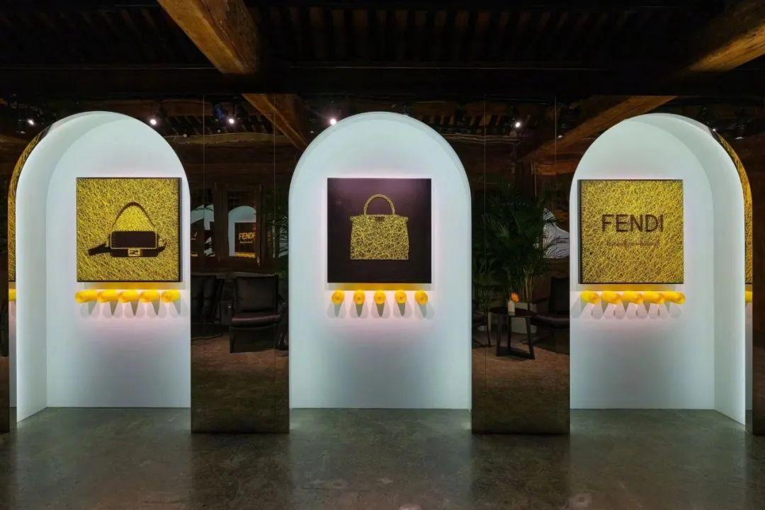 FENDI 芬迪匠心艺术展 - 知乎
