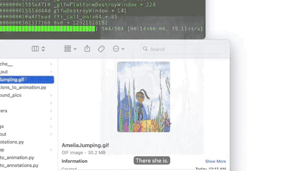 Meta又甩出AI开源大作！将涂鸦变动画，还公开了新数据集 - 知乎