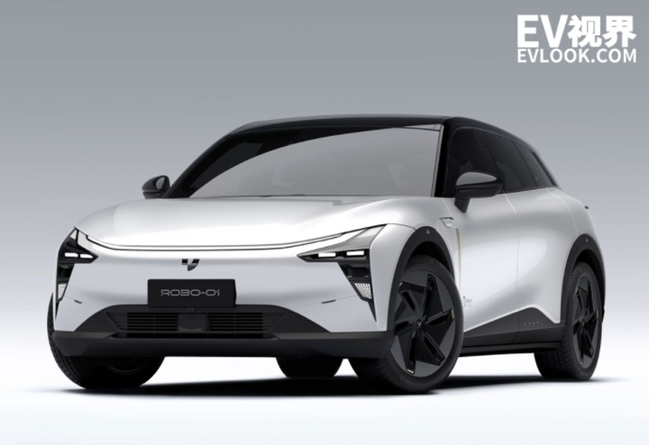 售价39.98万元 集度ROBO-01探月限定版正式上市 - 知乎