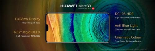 华为Mate30系列正式发布：极致美学重构设计想象 - 知乎