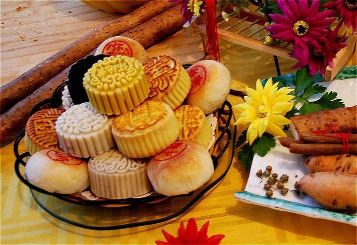 老北京的中秋月饼 - 知乎