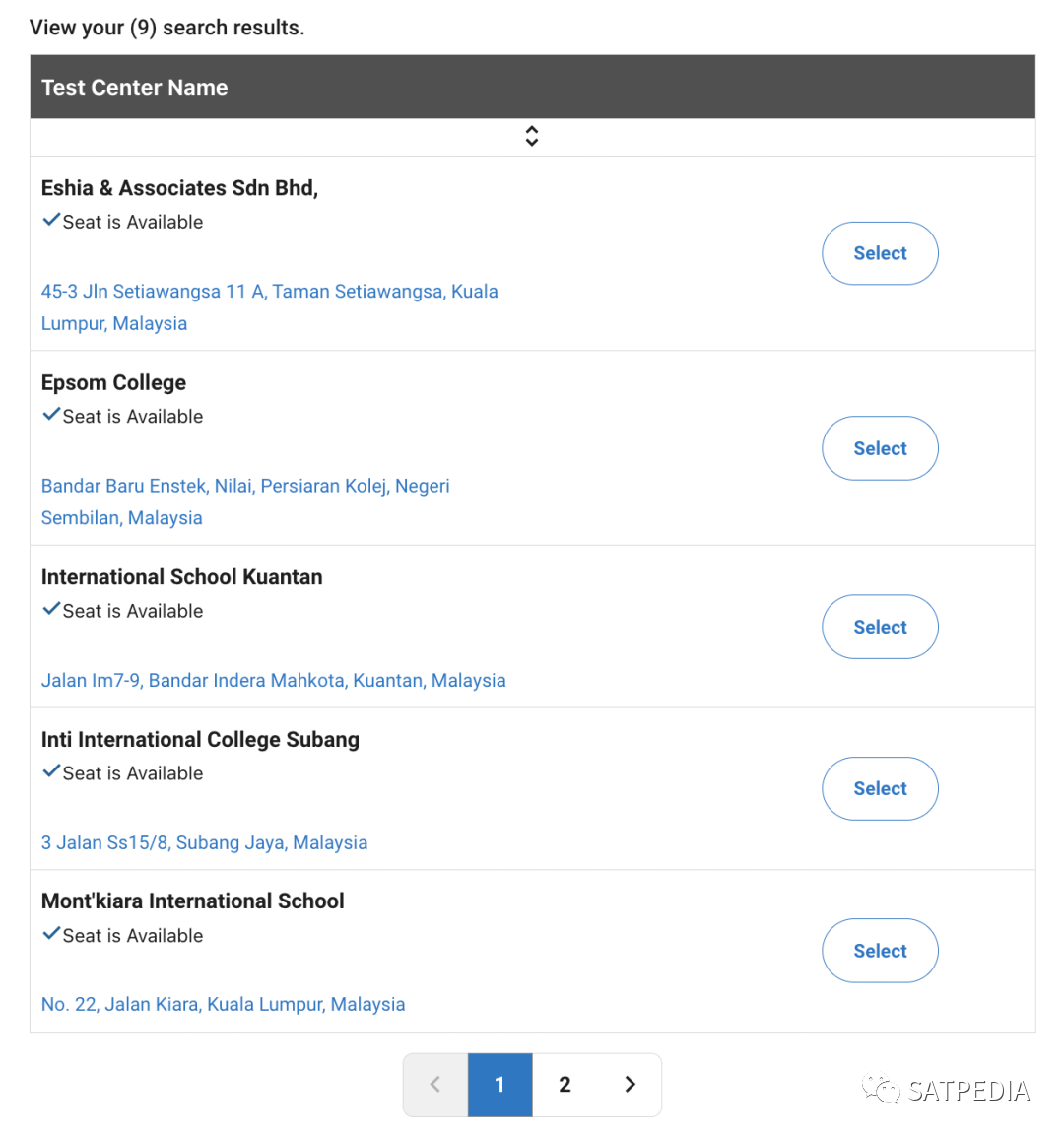 SAT香港考位开放报名，抢先了解SAT报名流程！6月SAT机考回忆来一波！ - 知乎