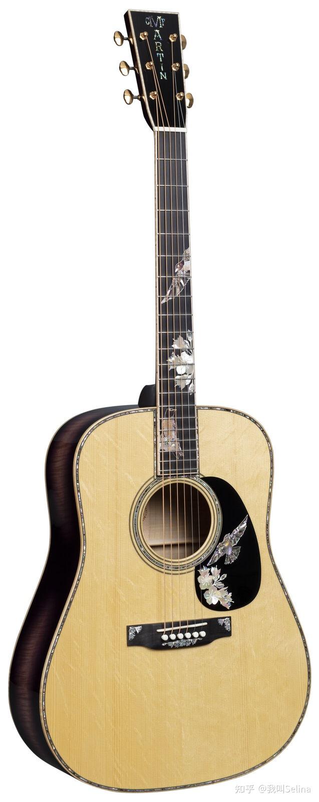 Martin马丁美产型号有哪些（最详细配置）帮你梳理 - 知乎