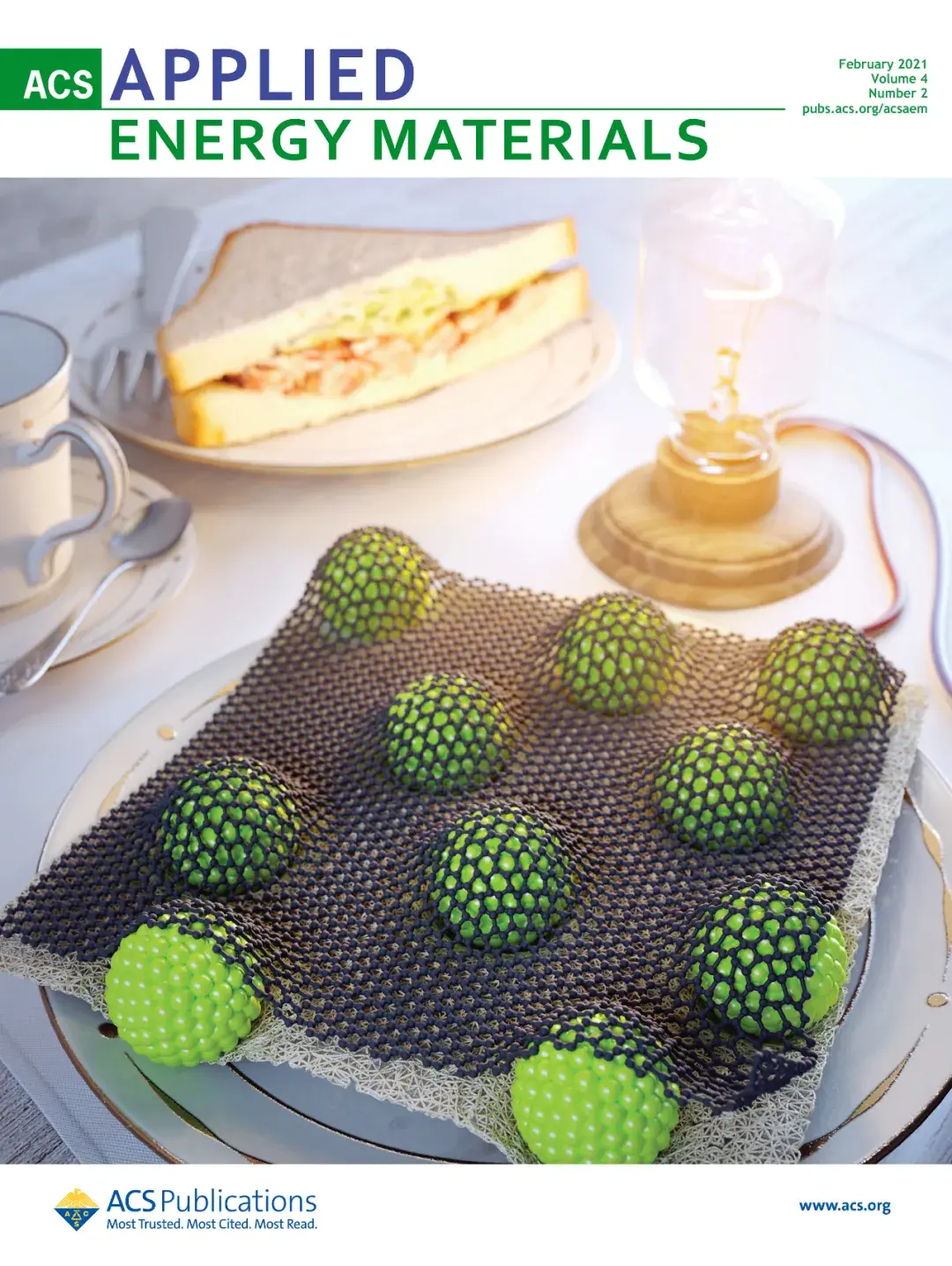 重磅，ACS六大新刊来袭，最新即时影响因子抢先看！ - 知乎