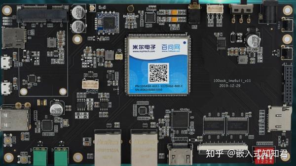 双核A7+单核M4的STM32MP157到底值不值得入手 - 知乎