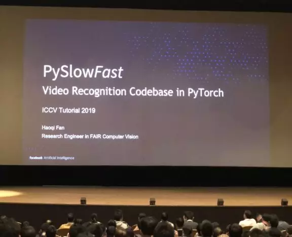 Facebook开源算法代码库PySlowFast，轻松复现前沿视频理解模型 - 知乎