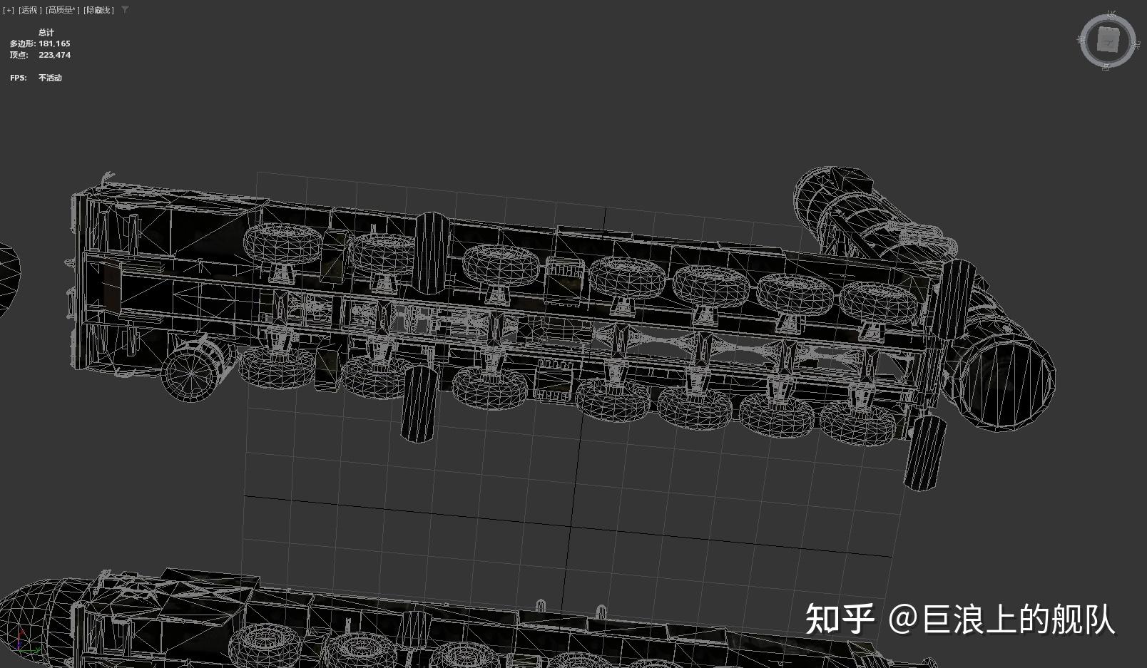 原苏联SS-25 白杨 RT-2PM 洲际弹道导弹发射车 - 知乎