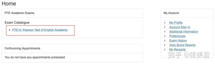 PTE考试报名出现各种Bug你该怎么办?流程攻略这里全有！ - 知乎