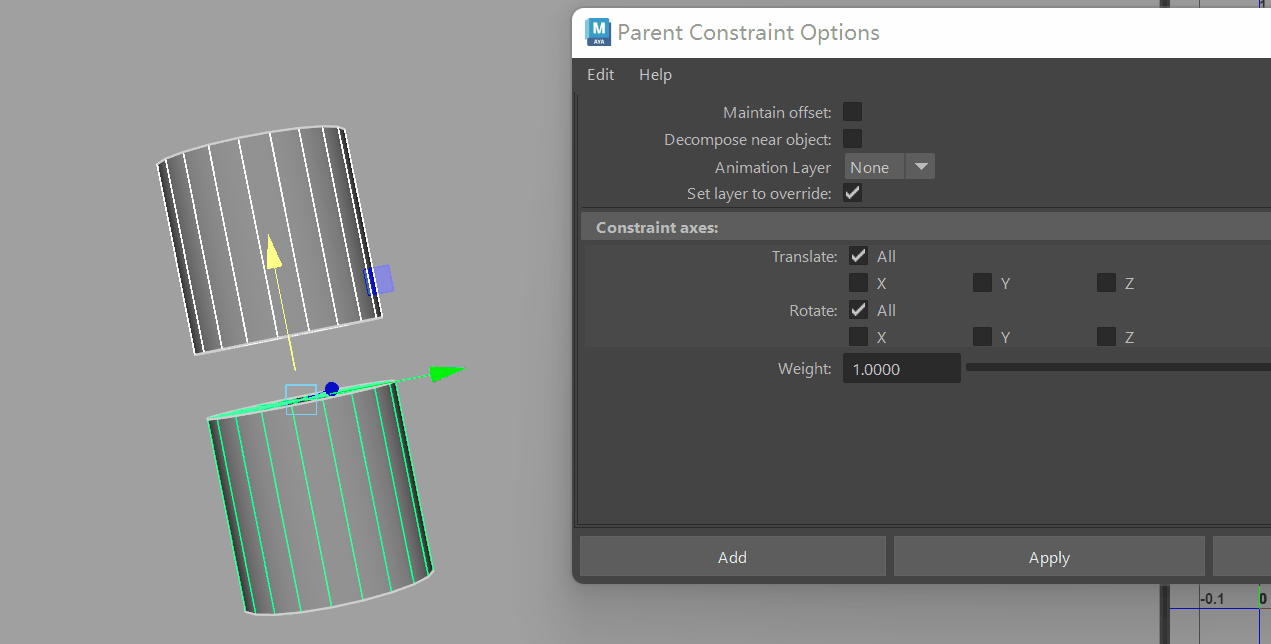 Maya绑定从0开始 - 基础篇 - 知乎