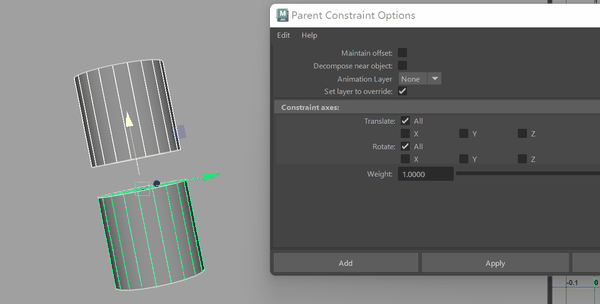 Maya绑定从0开始 - 基础篇 - 知乎