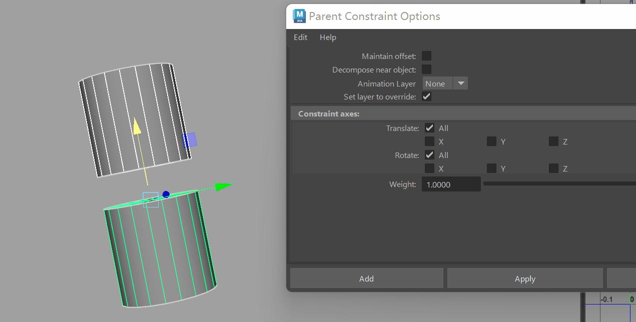 Maya绑定从0开始 - 基础篇 - 知乎