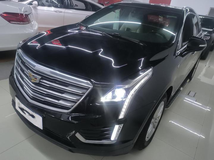 二手凯迪拉克XT5，老牌豪华车，确实值得入手 - 知乎