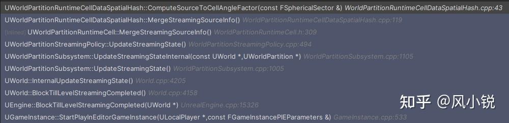 UE5 World Partition不完全指南 - 知乎
