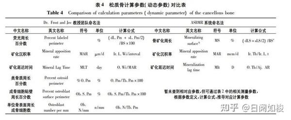 骨组织形态计量学/Micro-CT - 知乎