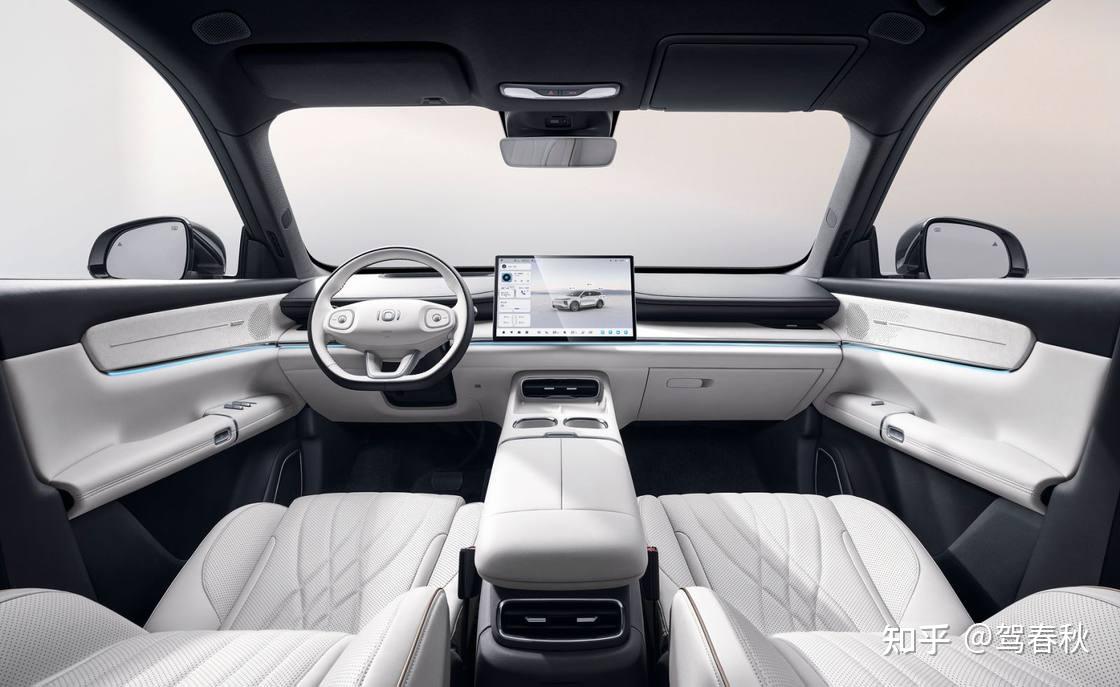 启源Q07正式亮相 配1.5L插混系统+魔毯悬架 高低配车型有何差异？ - 知乎