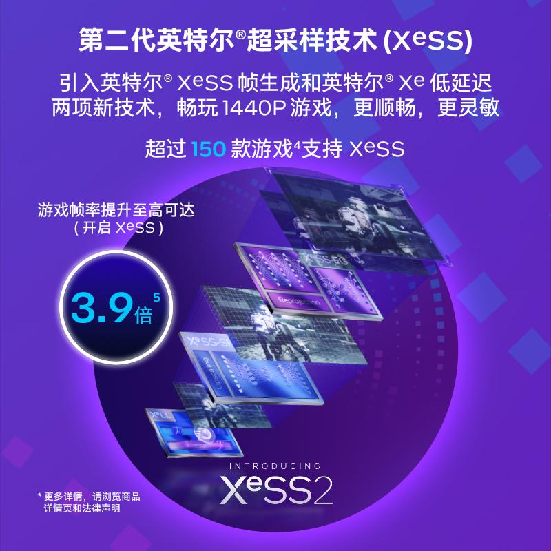 这六款游戏开启XeSS 2后，帧数能提升多少？ - 知乎