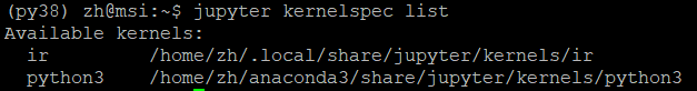Ubuntu系统下安装Anaconda + Jupyter Notebook + Python + R - 知乎