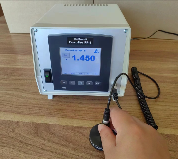 德国李斯特List-Magnetik台式磁导率仪FerroPro FP-5 浩正智能 - 知乎