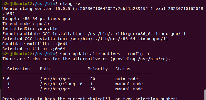 在 Ubuntu Linux 上安装 Clang - 知乎
