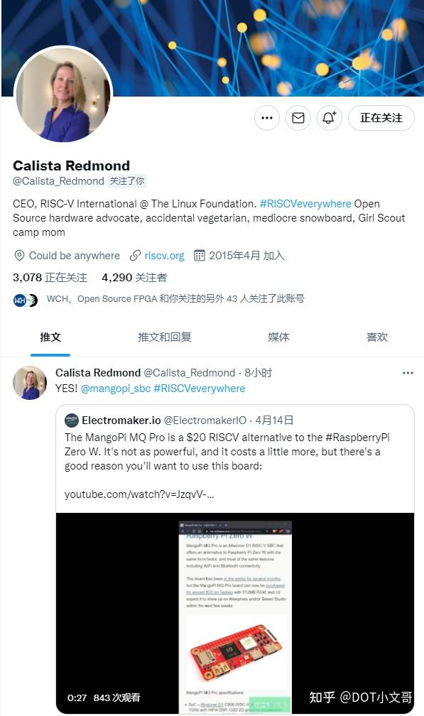RISC-V峰会一周年，全志做了这些事 - 知乎