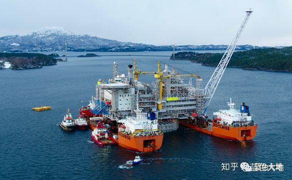 【油气】Aasta Hansteen SPAR-世界上第一座储油SPAR平台项目解析 - 知乎